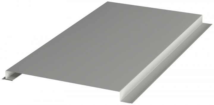 Metroll MAC Interlocking Panel | STEEL SELECT®